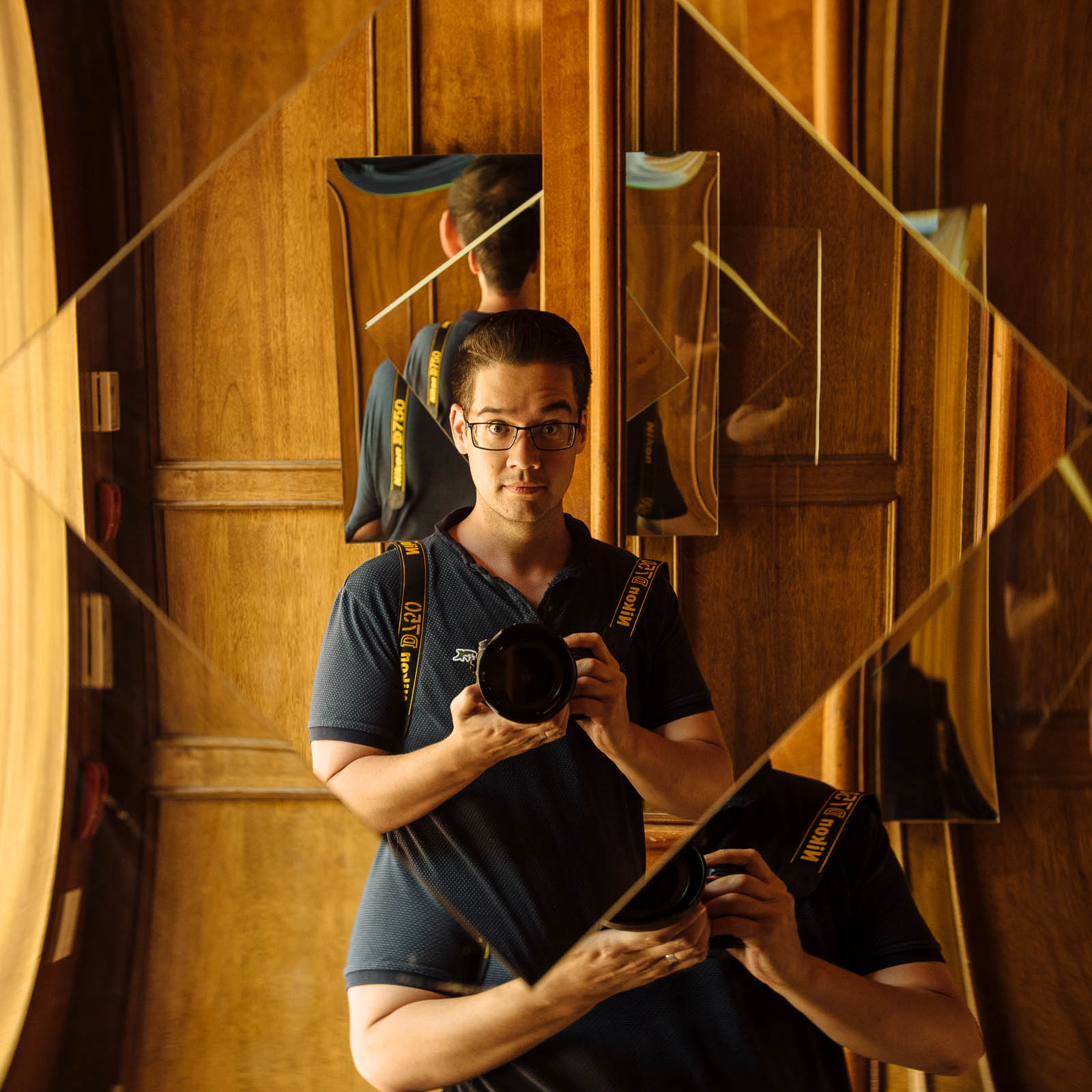 Interview with Photographer Tim Nguyen - James Hutchison