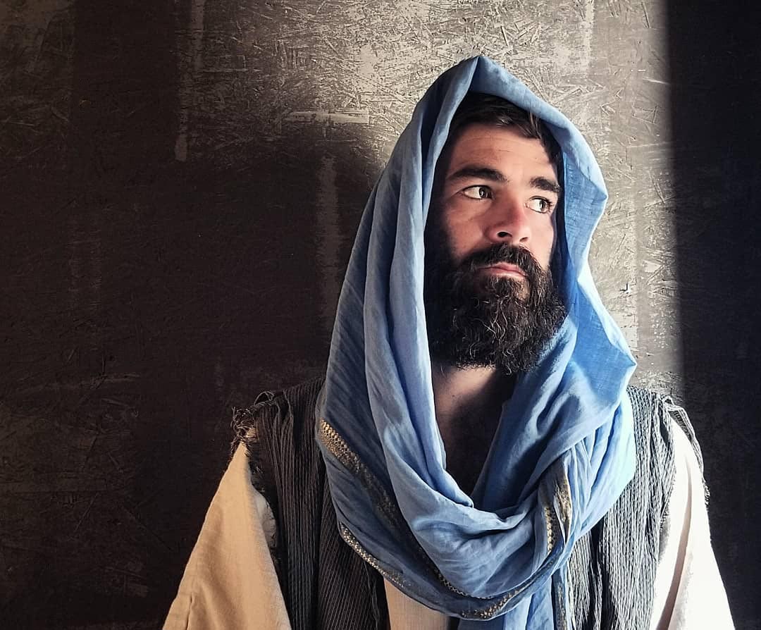 Interview with Aaron Krogman: Actor - James Hutchison
