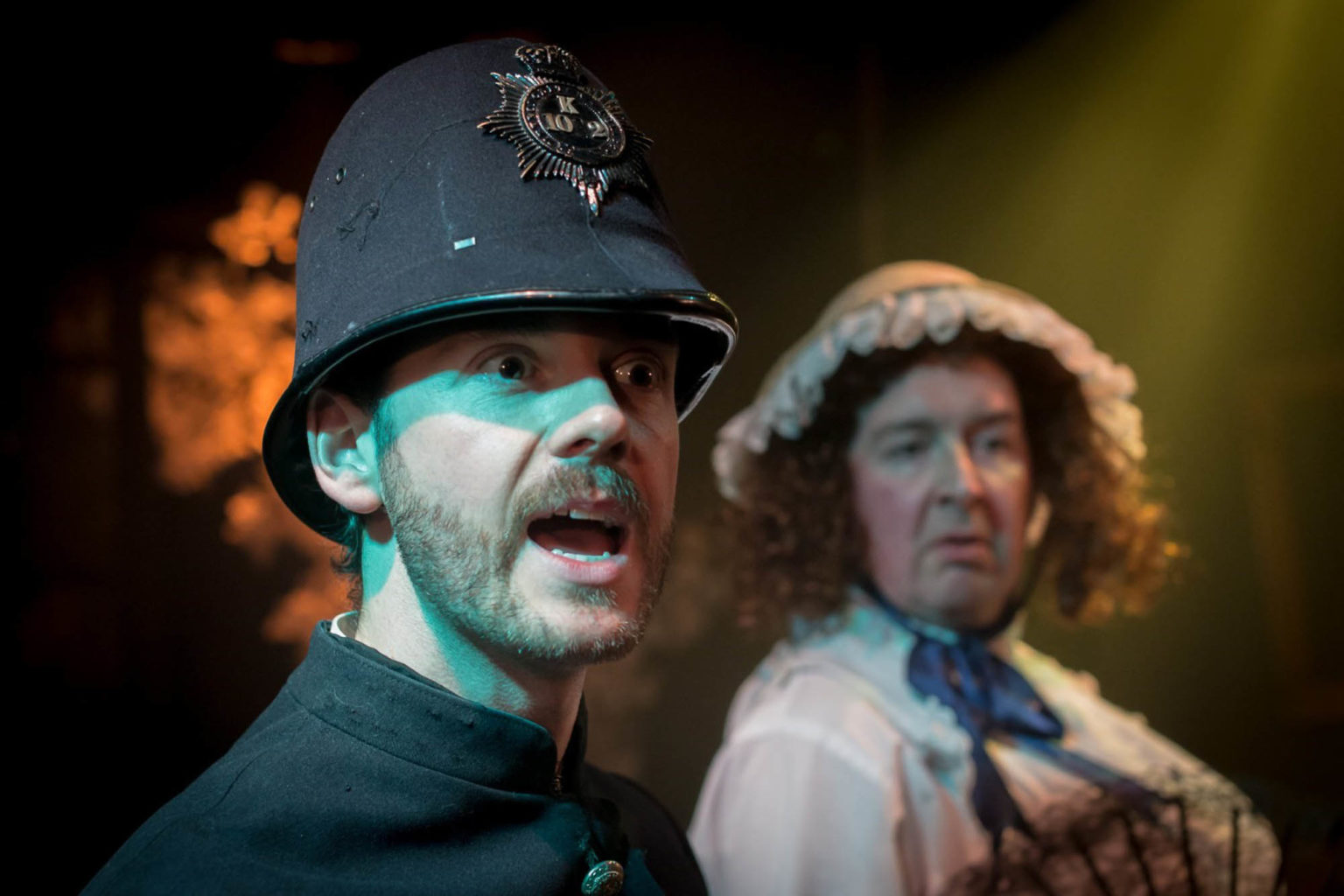 Interview with Derek Webb - Playwright - James Hutchison