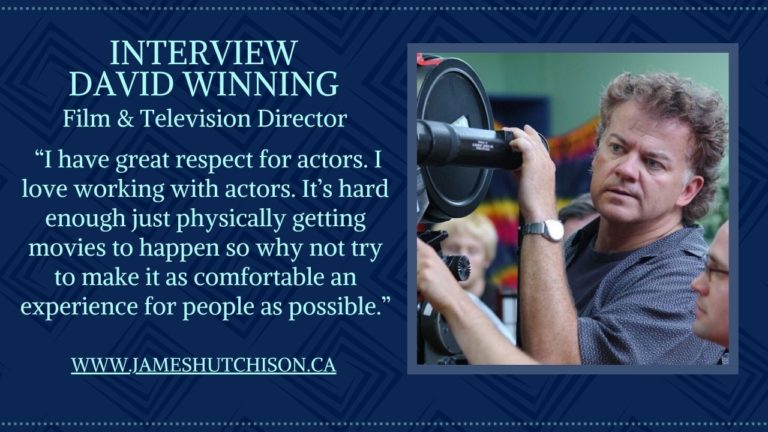 The Playwright - James Hutchison