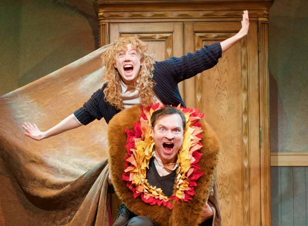 The Lion, the Witch and the Wardrobe at Rosebud Theatre - Interview ...
