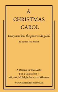 Four Christmas Play Scripts for Theatre - James Hutchison