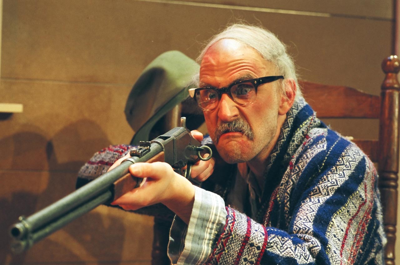 Magic Lies: An Evening with W.O. Mitchell - Interview Nathan Schmidt ...