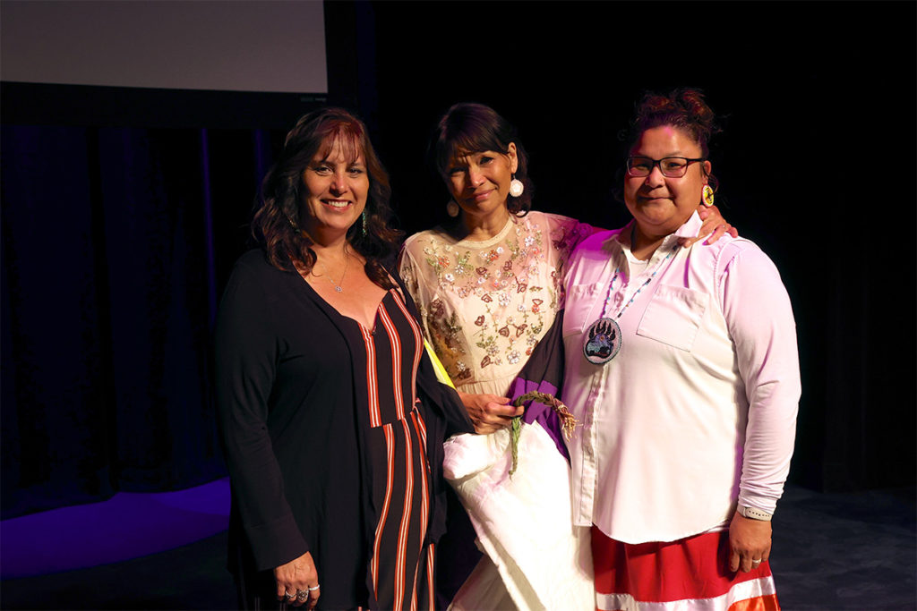 Michelle Thrush: 2023 Lieutenant Governor of Alberta Distinguished ...