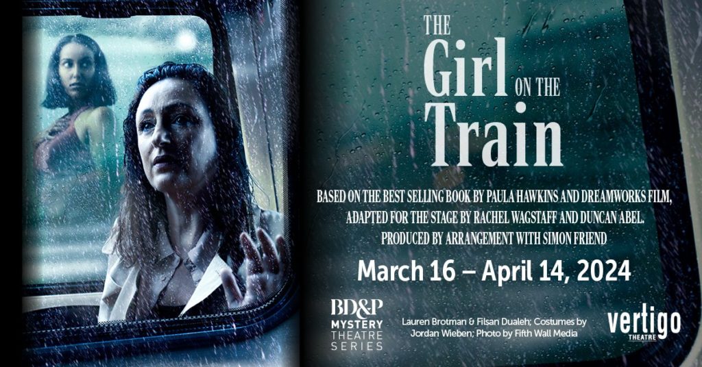 The Girl on the Train: Interview with Director Jack Grinhaus - James ...