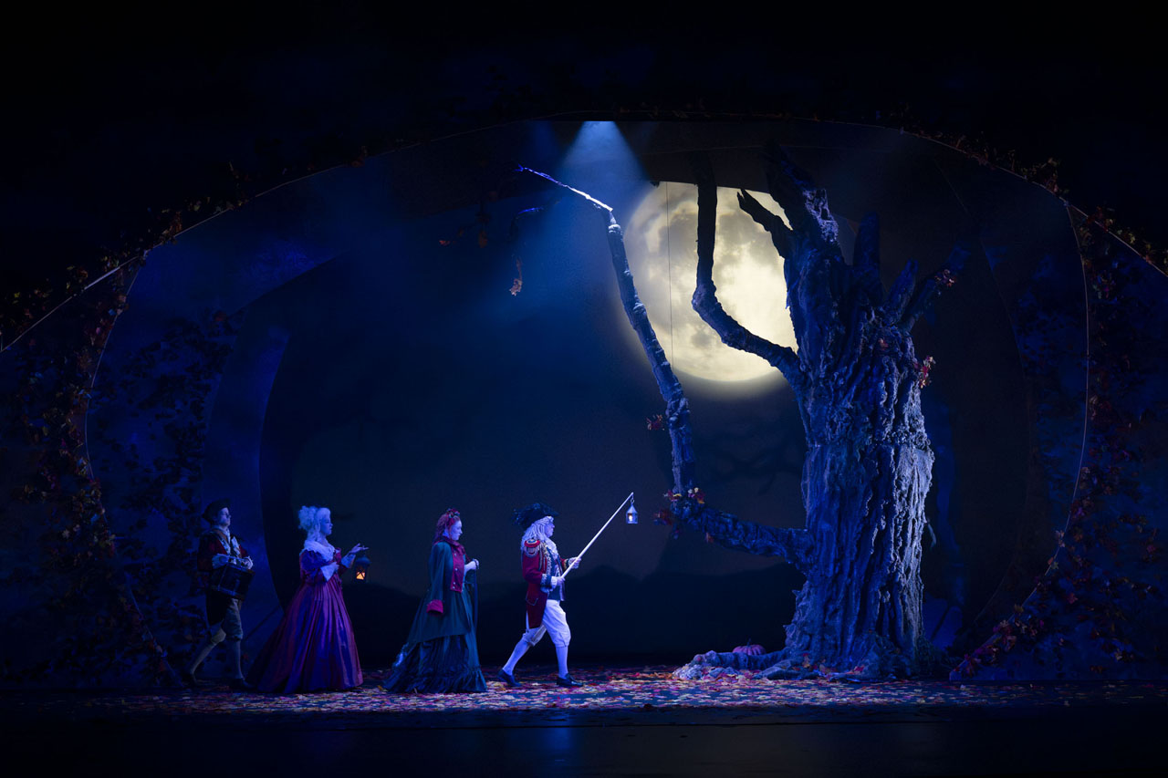 The Legend of Sleepy Hollow at Alberta Theatre Projects - Interview ...