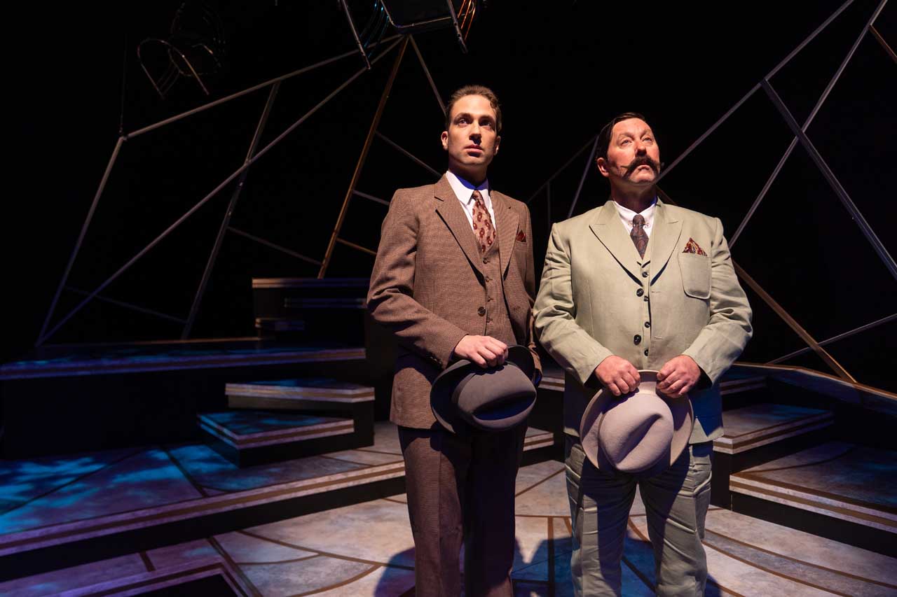 Peril in the Alps at Vertigo Theatre - Interview with Director Clare ...