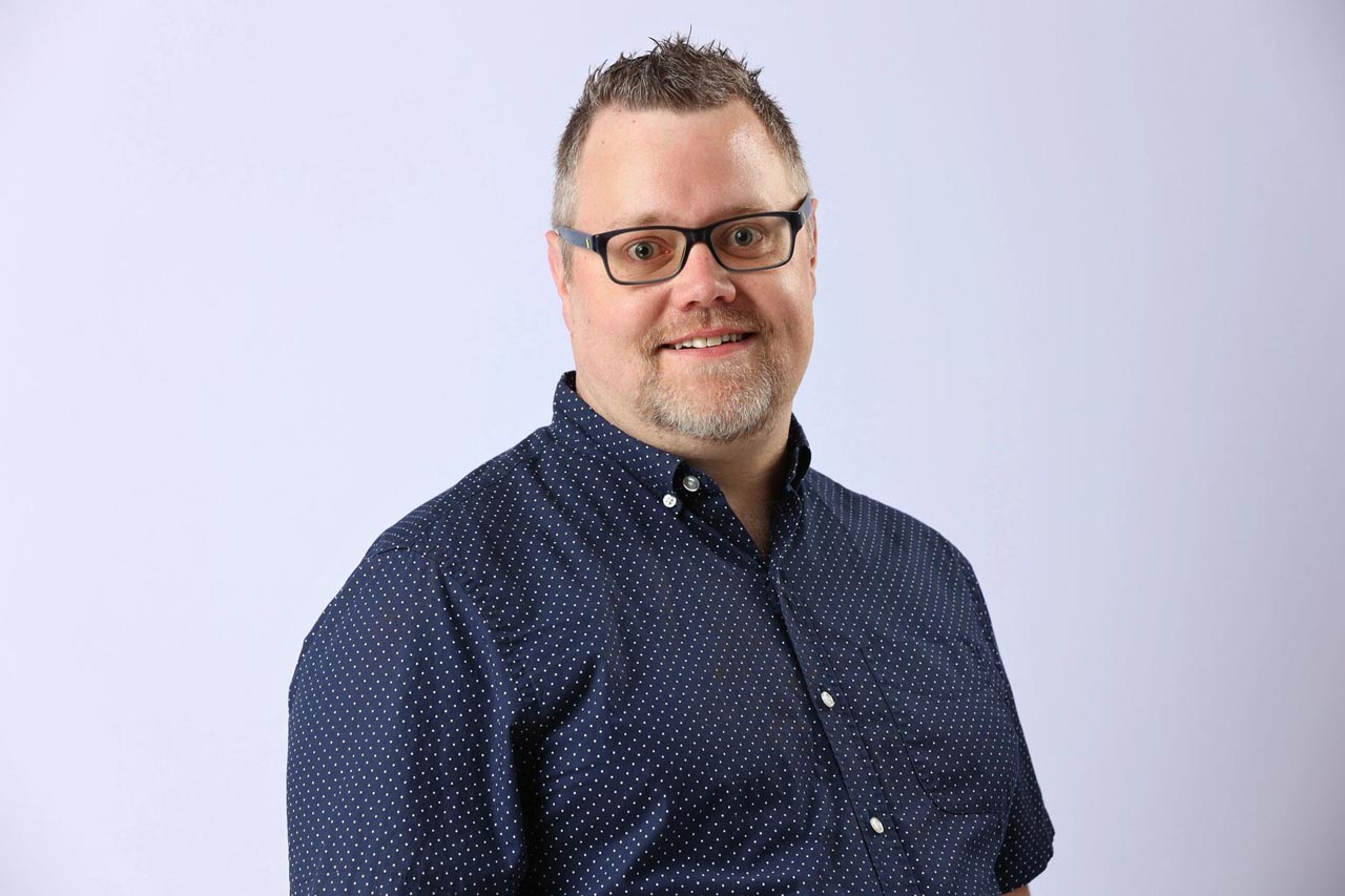 Interview with Dan Stephenson: Web Designer, Magician, Instructor ...