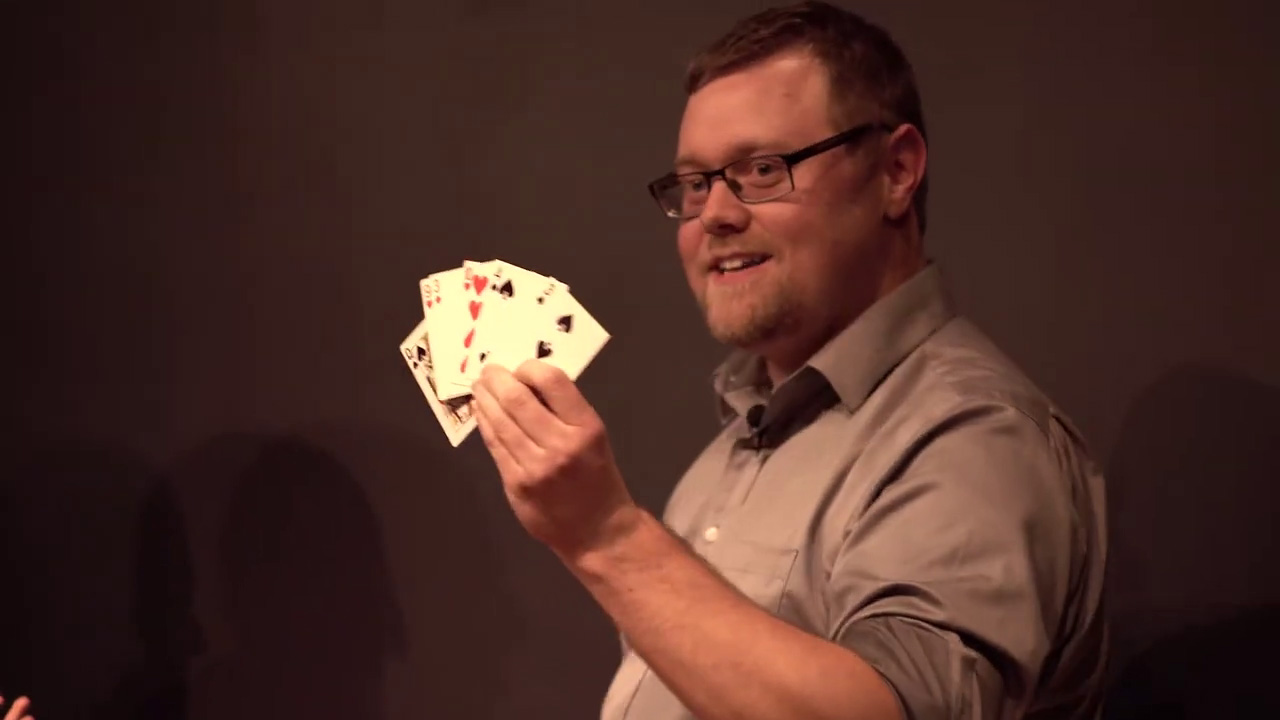 Interview with Dan Stephenson: Web Designer, Magician, Instructor ...